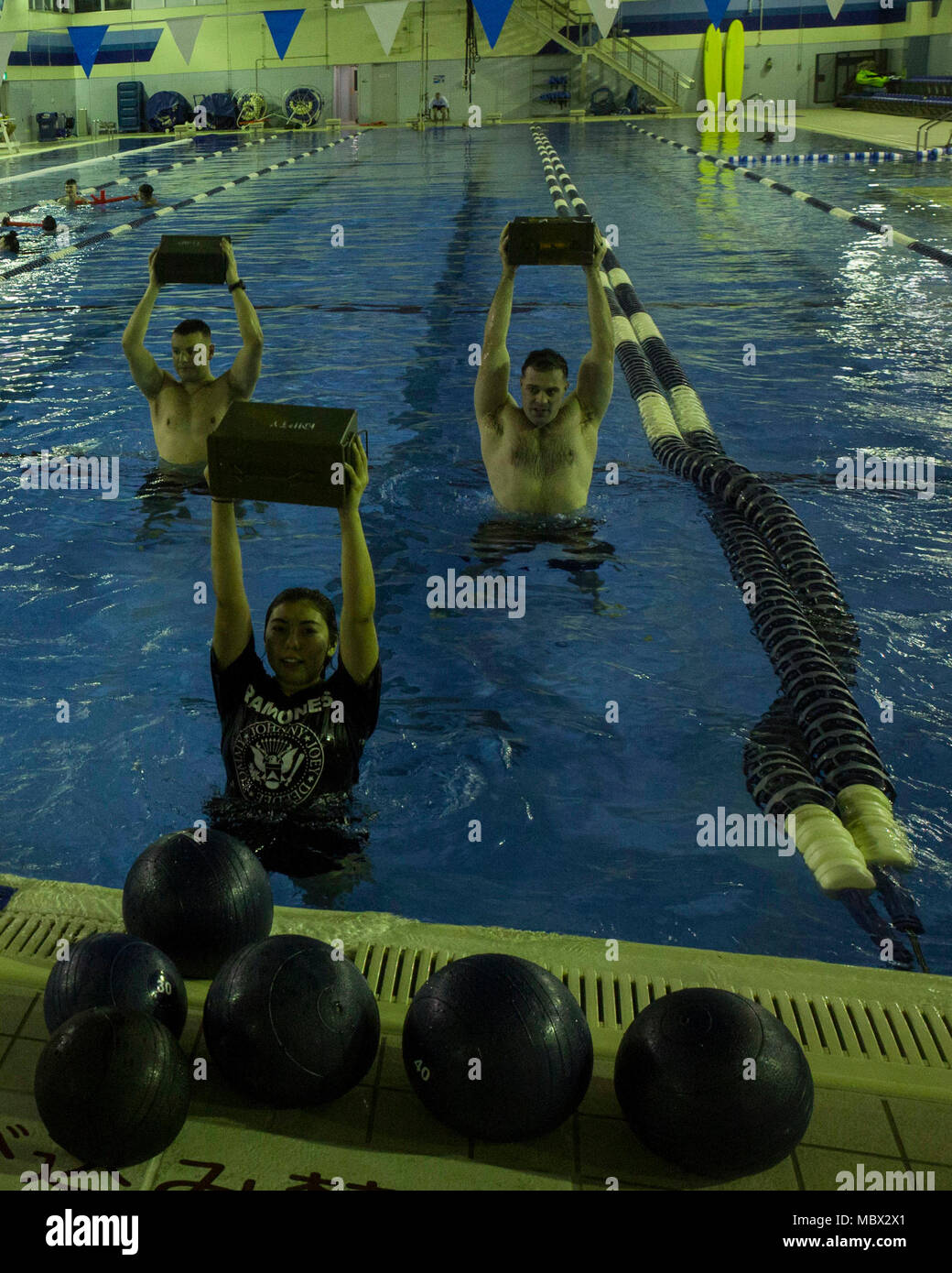 U.S. Marine Corps Maj. Gen. Matthew Glavy, commanding general of 2nd ...