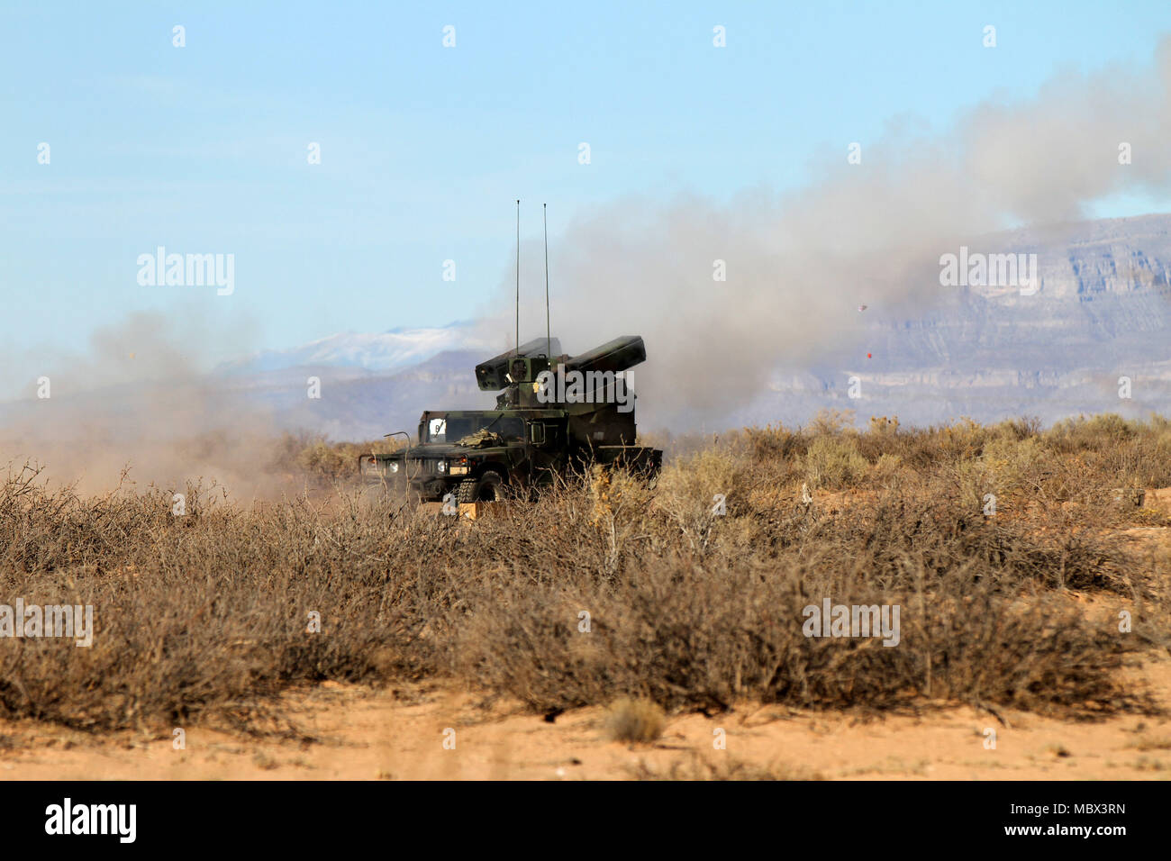U.S. Army Soldiers in the 2-263rd Air Defense Artillery and 678th Air ...