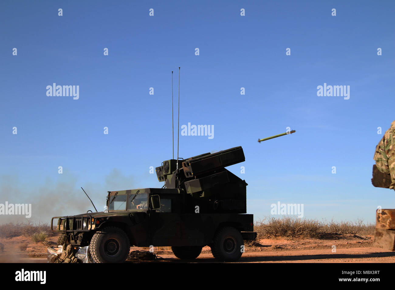 U.S. Army Soldiers in the 2-263rd Air Defense Artillery and 678th Air ...