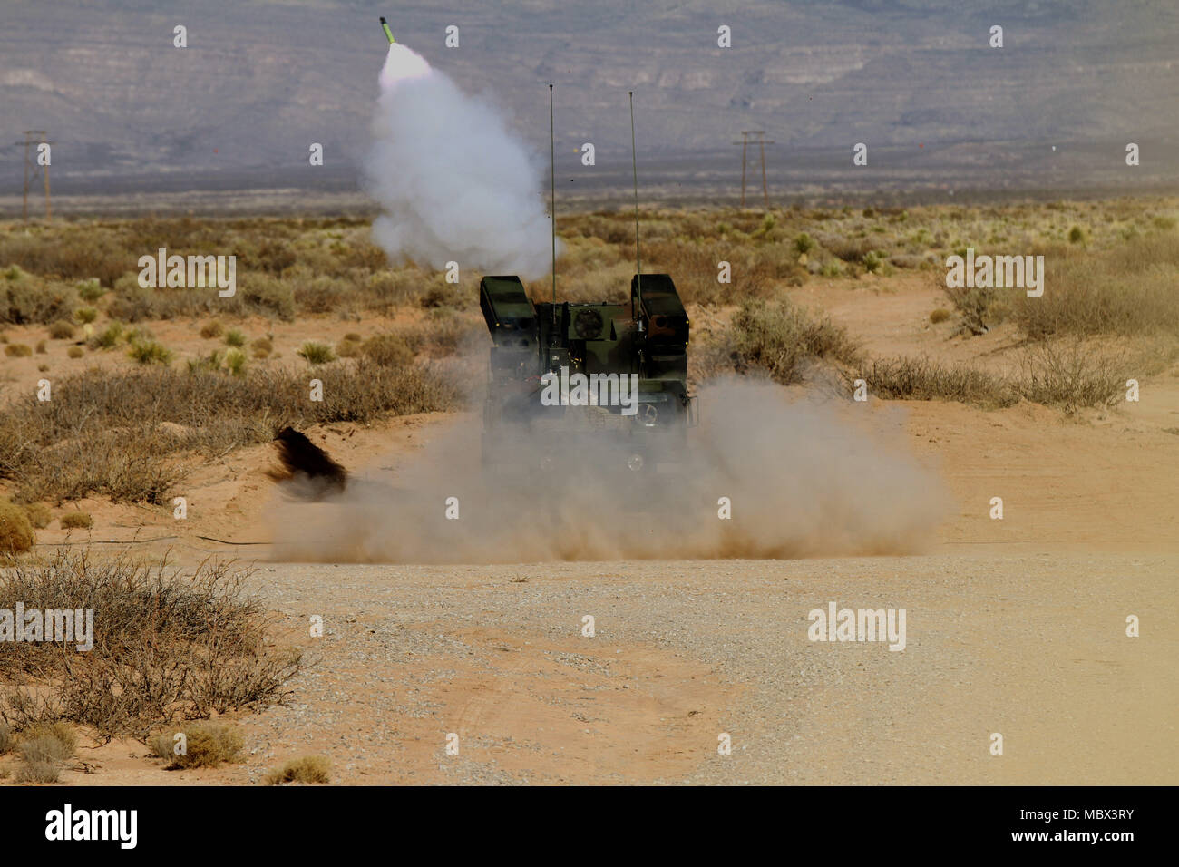 U.S. Army Soldiers in the 2-263rd Air Defense Artillery and 678th Air ...