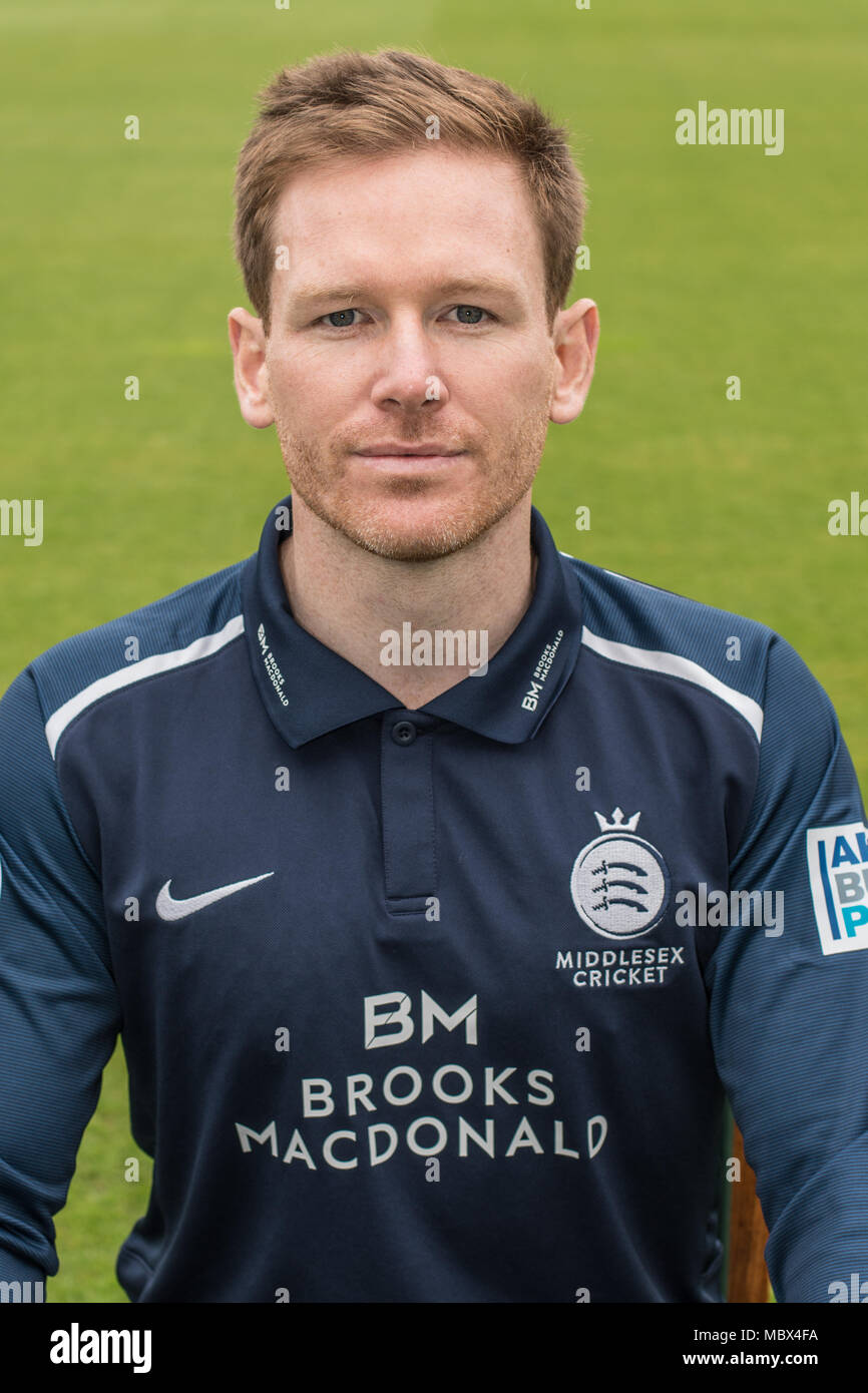 Middlesex cricket club press day hi-res stock photography and images ...