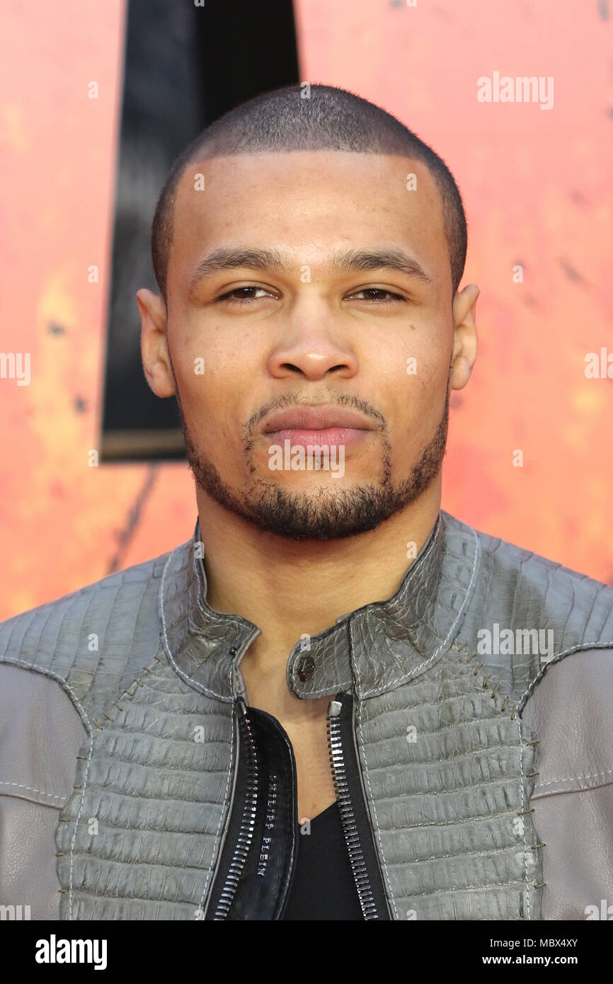 Chris Eubank Jr Stock Photos & Chris Eubank Jr Stock Images - Alamy