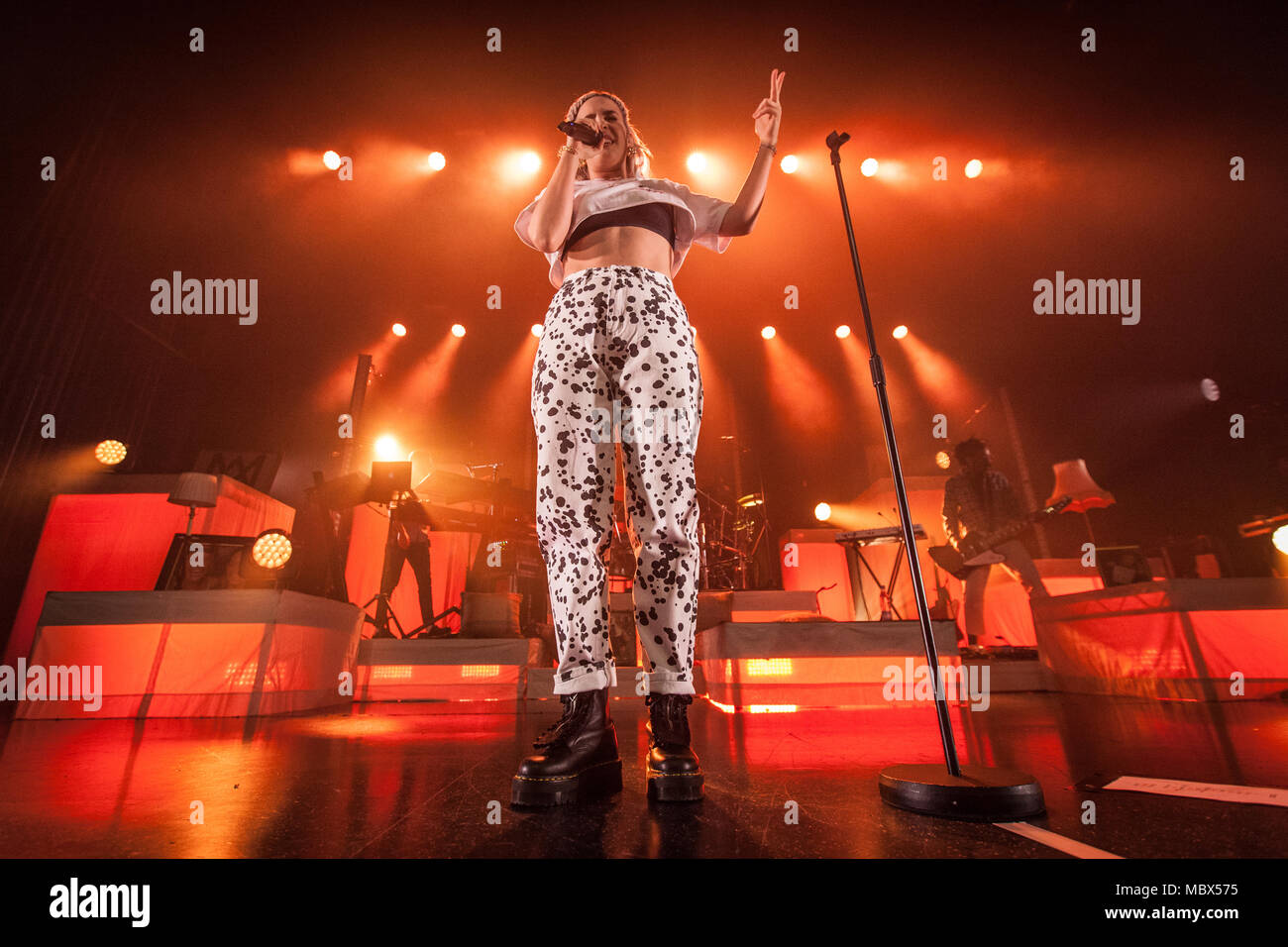 Anne marie nicholson 2018 hi-res stock photography and images - Alamy