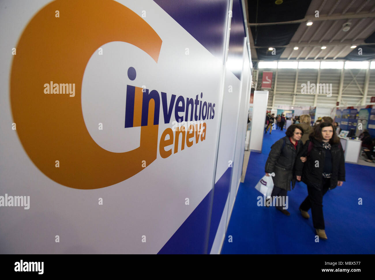 International inventions exhibition hi-res stock photography and images ...