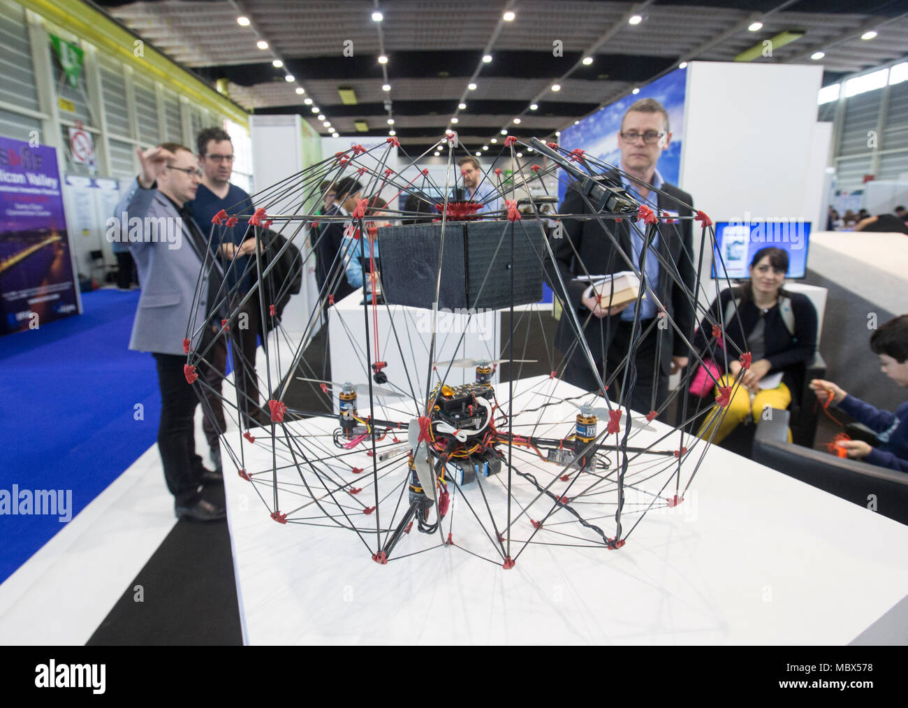 International inventions exhibition hi-res stock photography and images ...