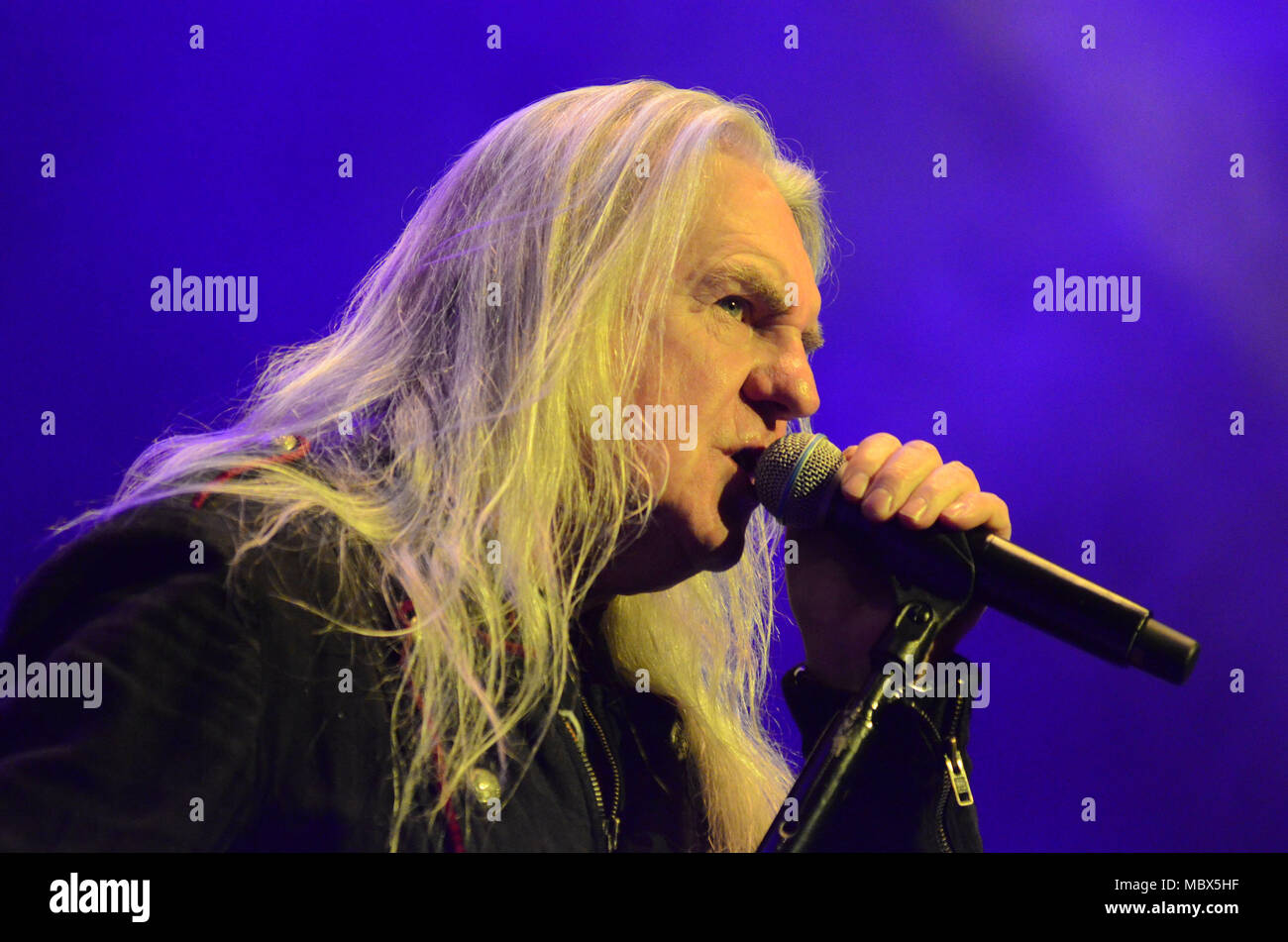 Biff byford saxon hi-res stock photography and images - Alamy