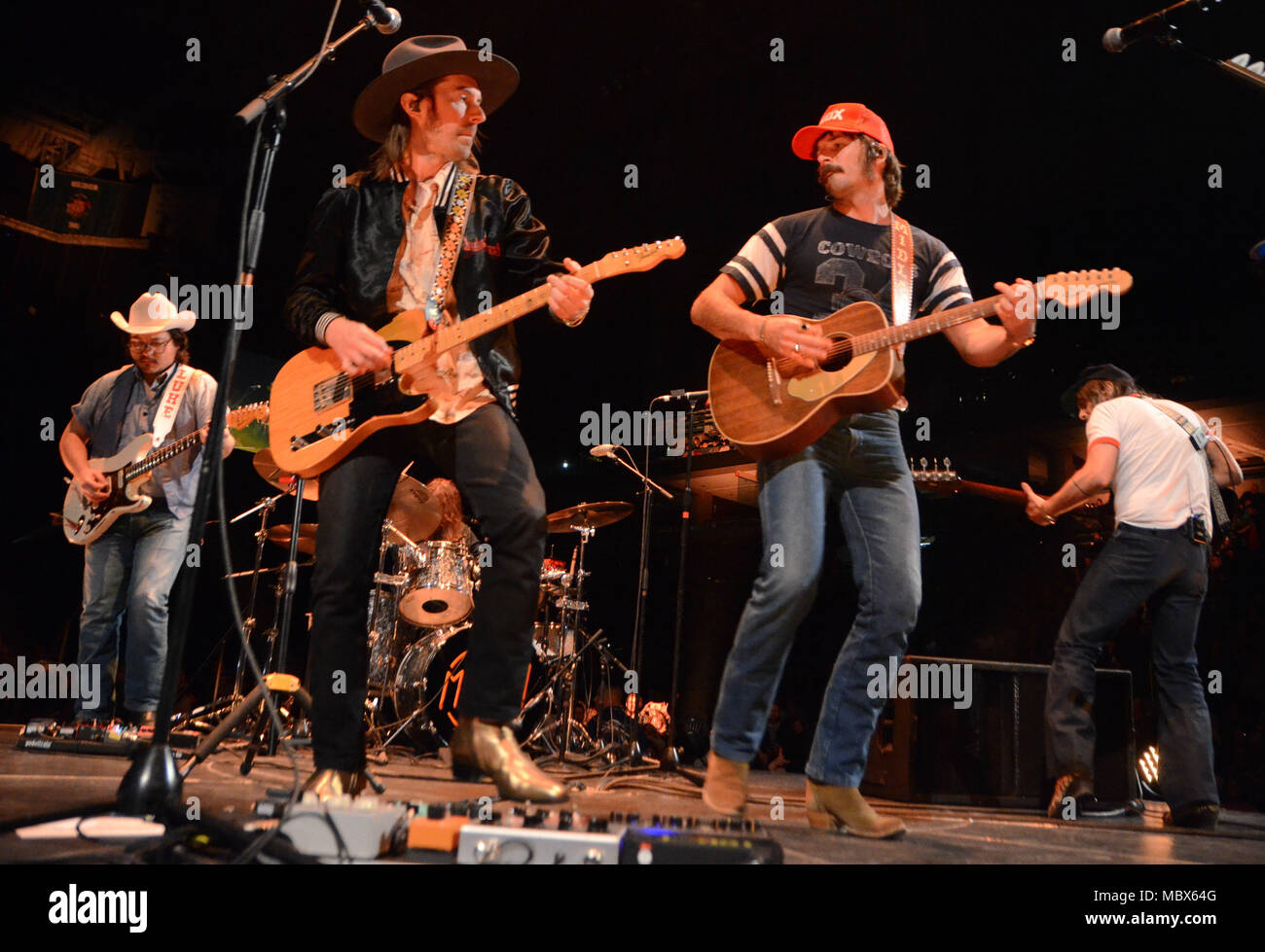 Midland band hi-res stock photography and images - Alamy