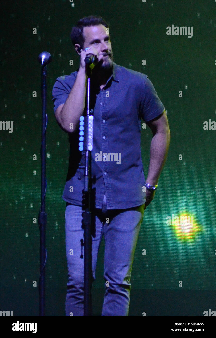 Jimi westbrook of little big town hi-res stock photography and images ...