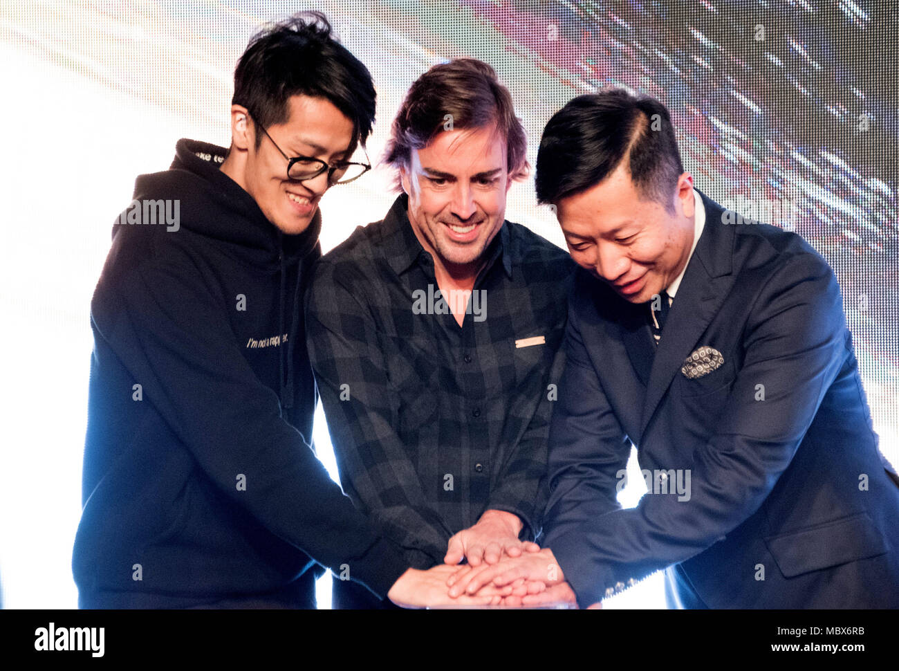 Fernando alonso diaz hi-res stock photography and images - Alamy