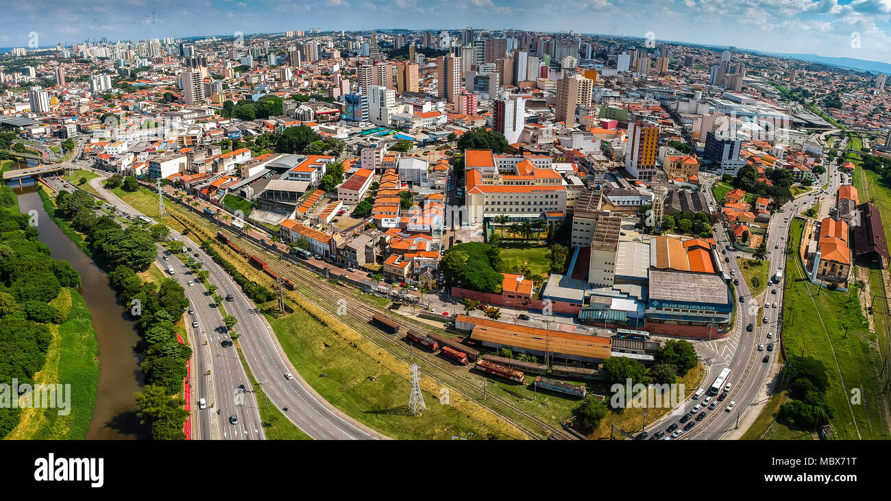 Rio sorocaba hi-res stock photography and images - Alamy