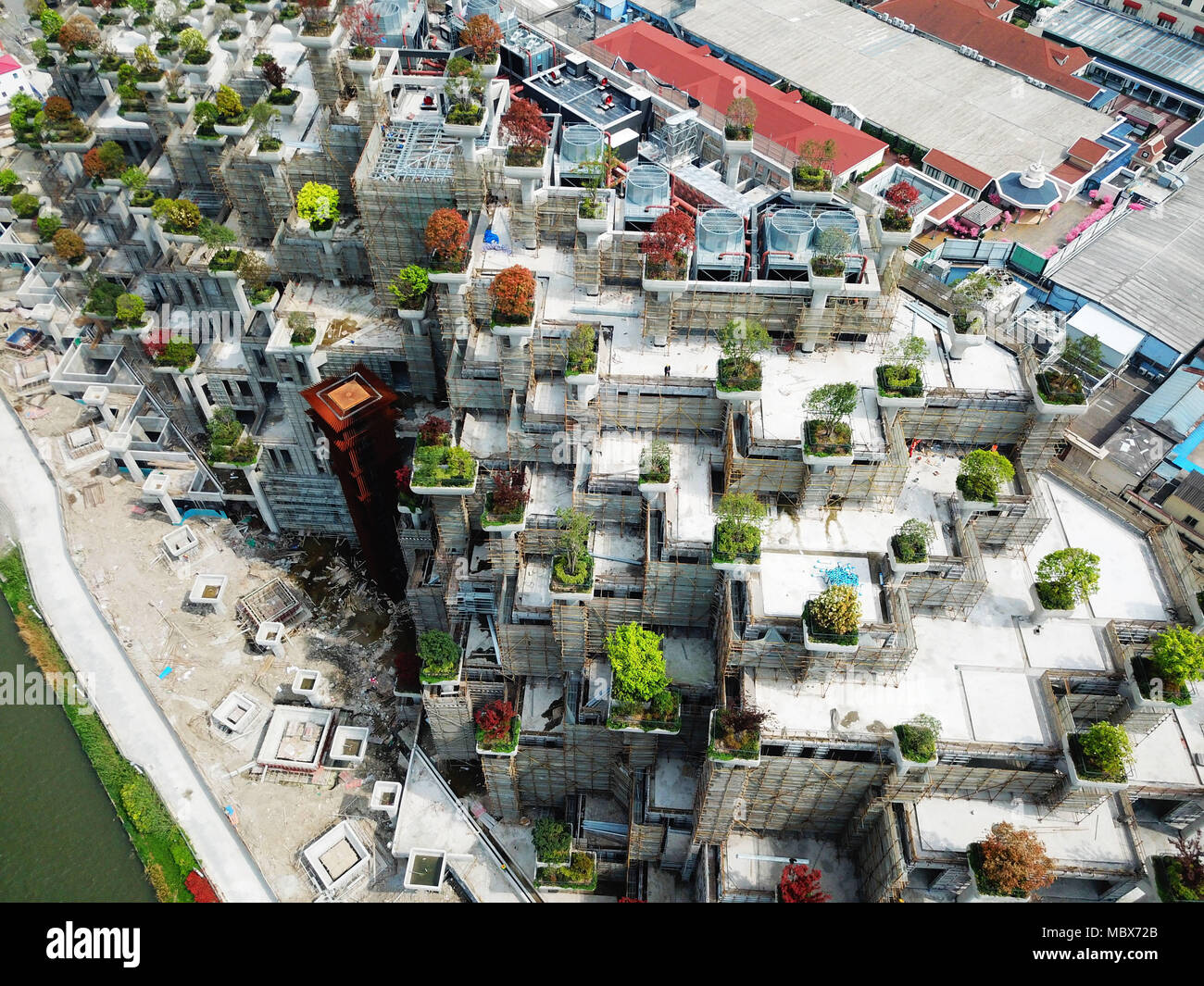 Shanghai british area hi-res stock photography and images - Alamy