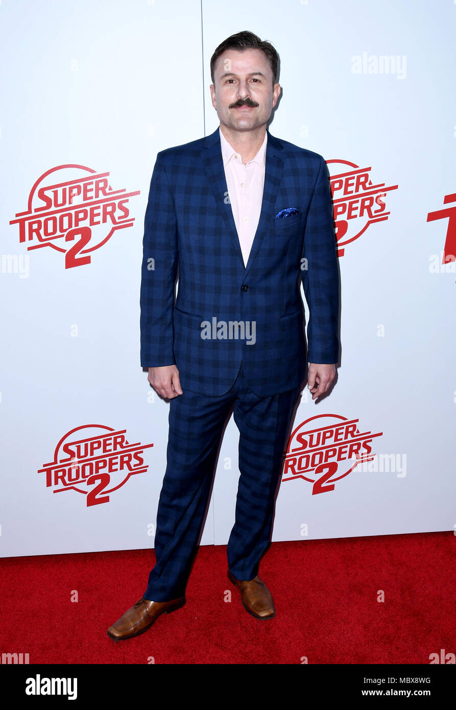 Steve Lemme Super Troopers