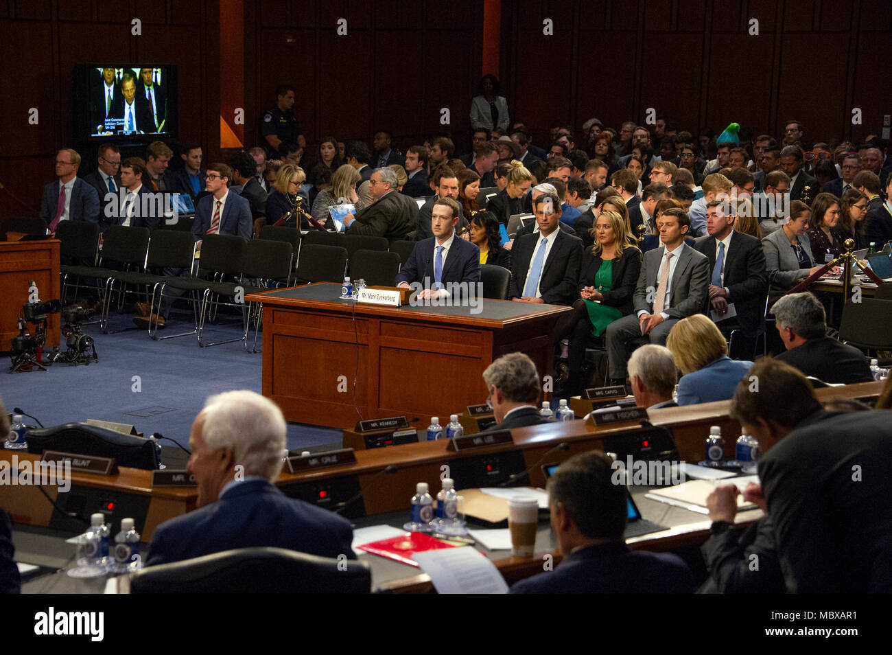 Committee meeting hearing hi-res stock photography and images - Alamy