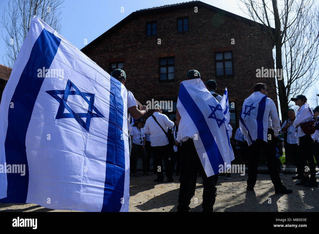 Death march holocaust hi-res stock photography and images - Alamy