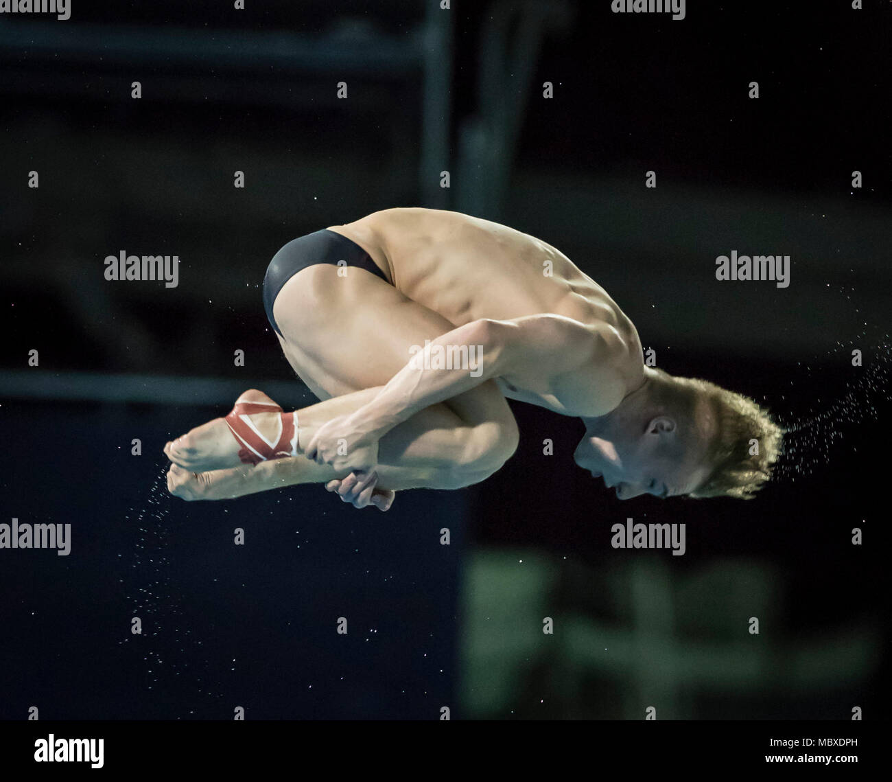 Jack laugher commonwealth hi-res stock photography and images - Alamy