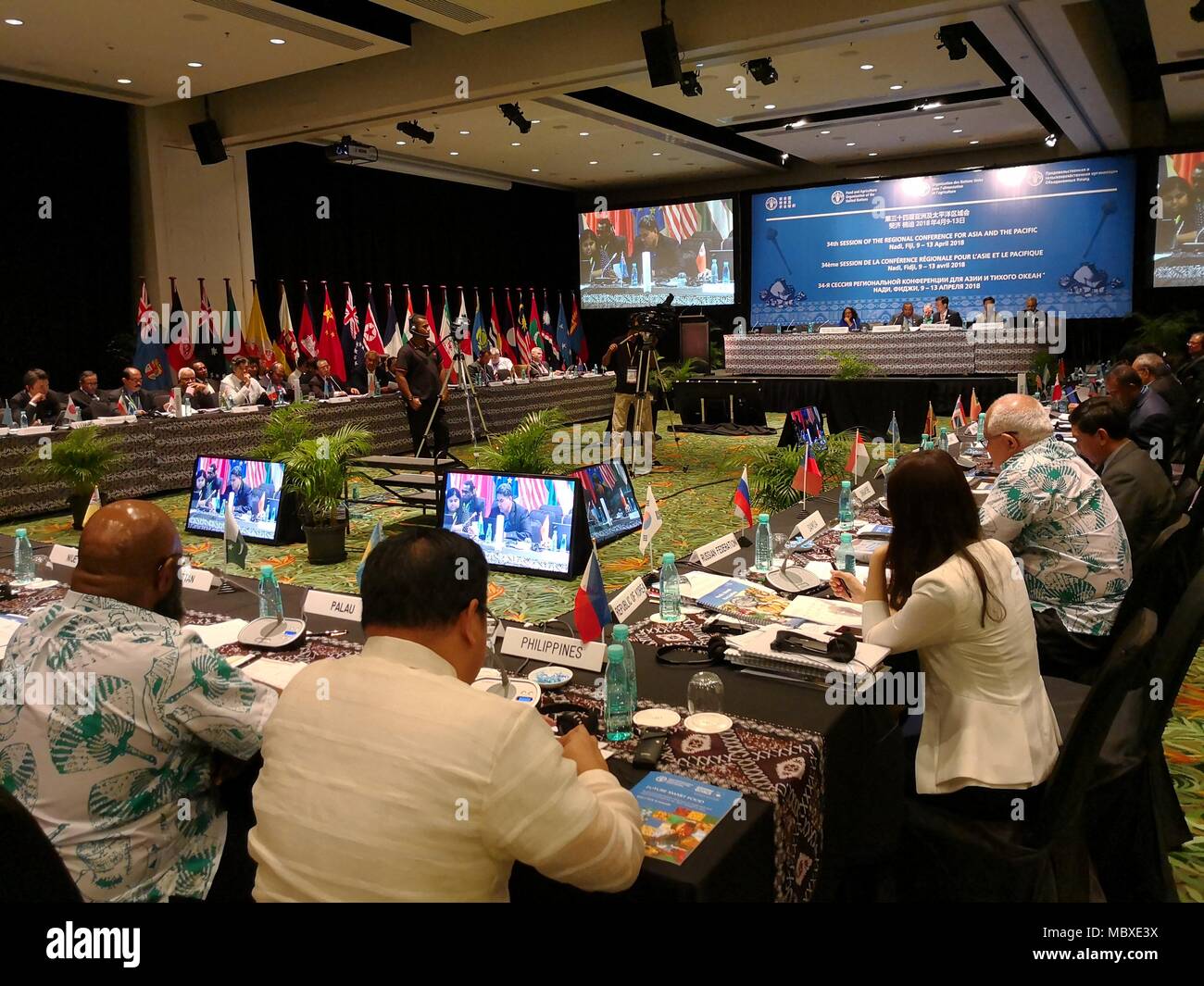 Fao regional conference hi-res stock photography and images - Alamy