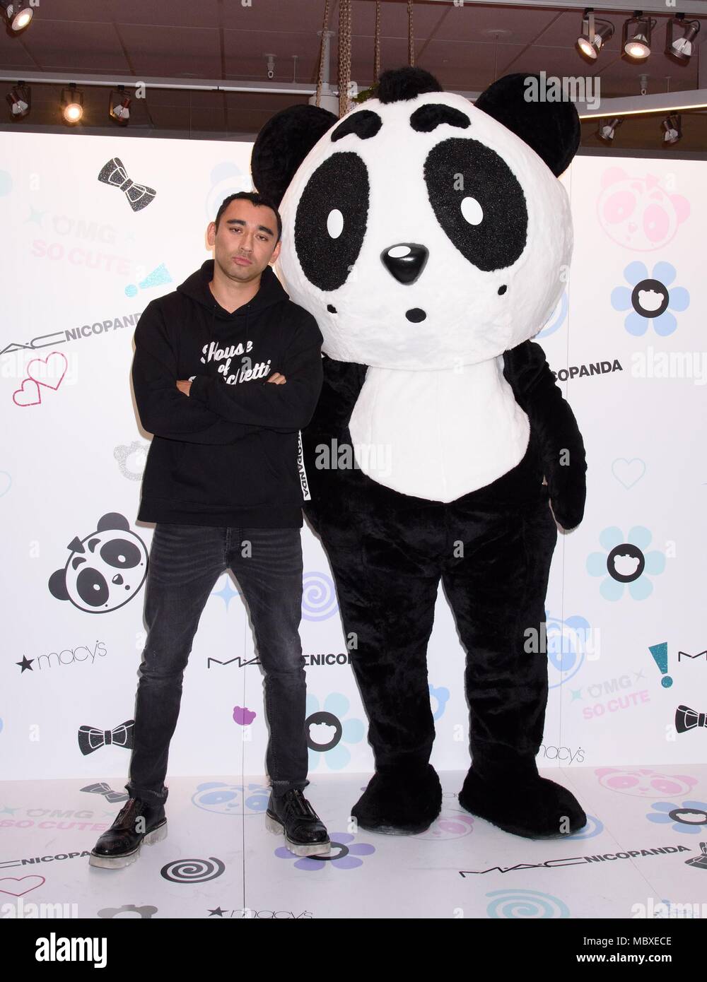 Nicola Formichetti High Resolution Stock Photography and Images - Alamy