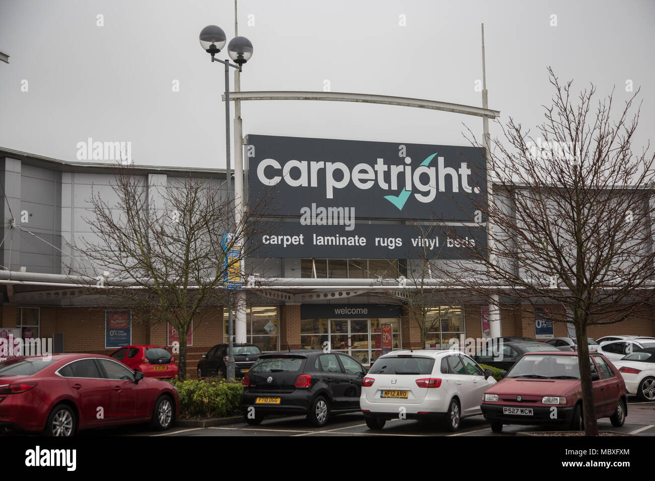 Kidderminster carpet hi-res stock photography and images - Alamy