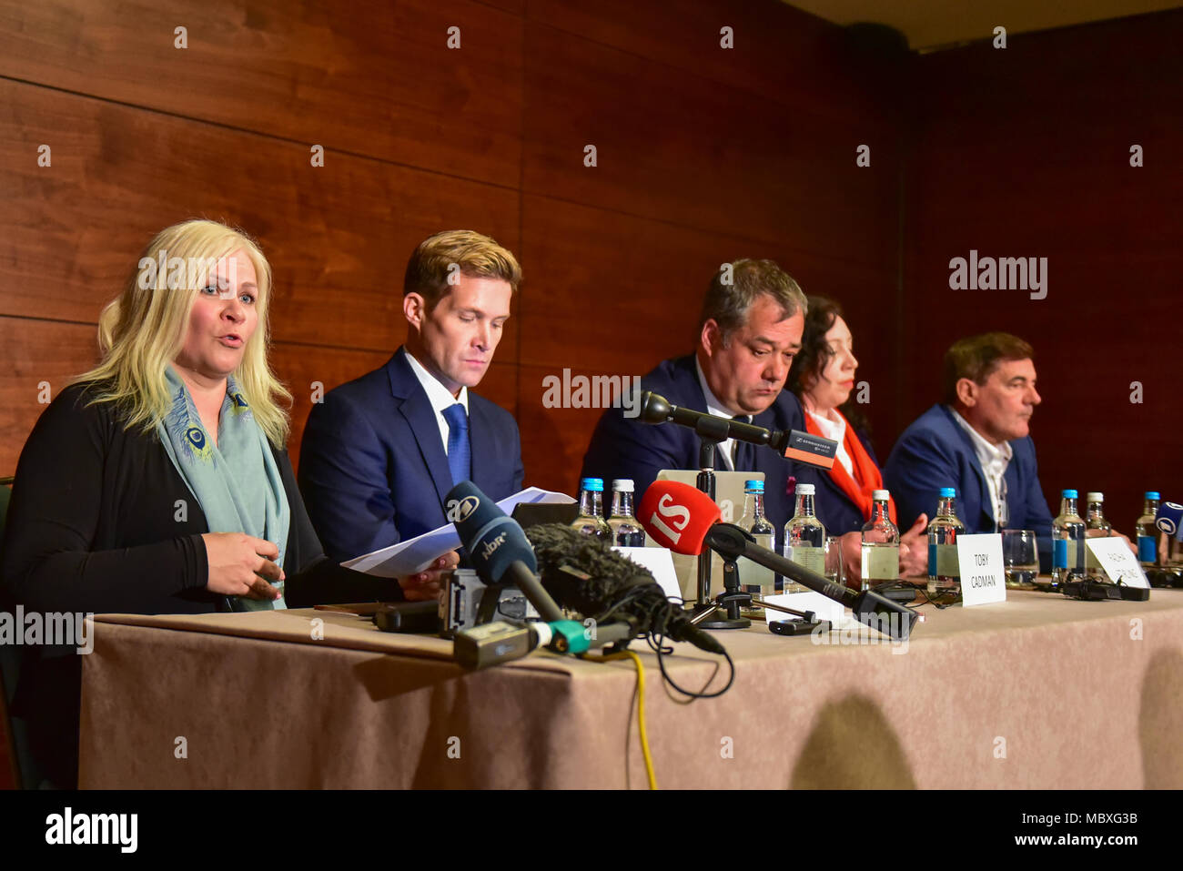 Latifa rashid al maktoum hi-res stock photography and images - Alamy