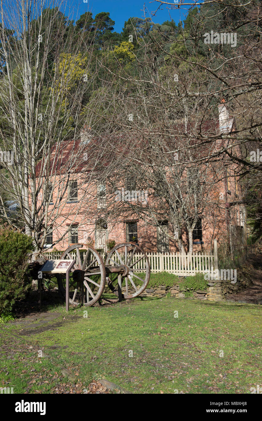 Windsor house walhalla hi-res stock photography and images - Alamy