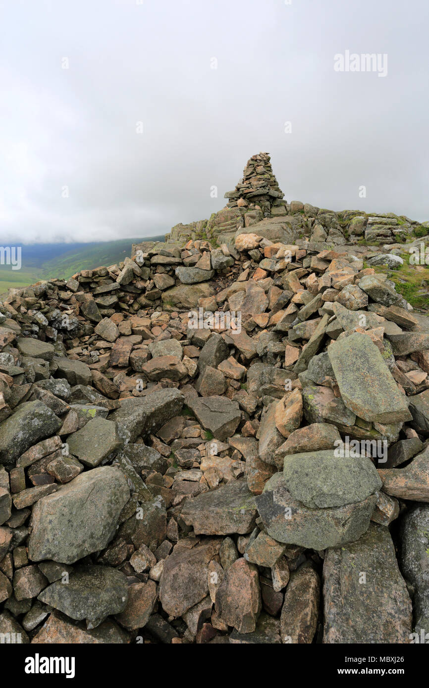 Carrock fell mosedale valley hi-res stock photography and images - Alamy