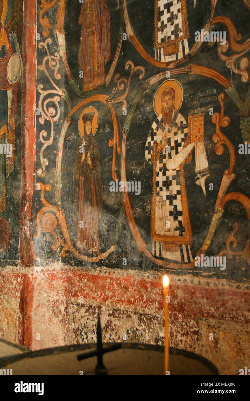 Patriarchate Of Pec Monastery High Resolution Stock Photography and ...