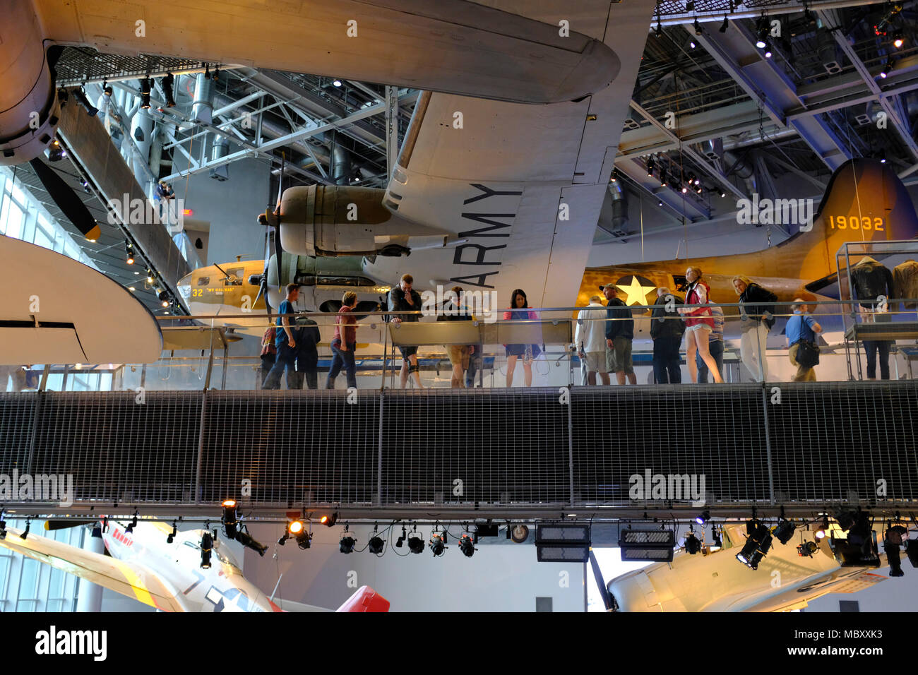 World war ii museum hi-res stock photography and images - Alamy