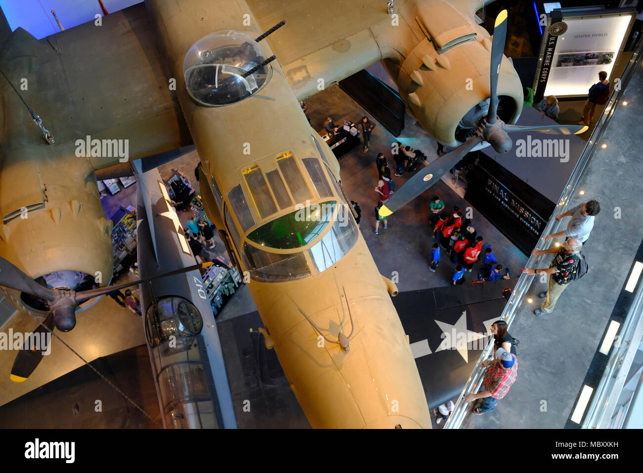 The national wwii museum new orleans hi-res stock photography and ...