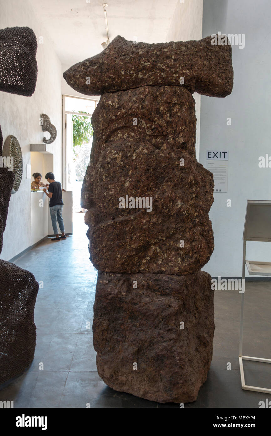 Museum of Goa Stock Photo - Alamy