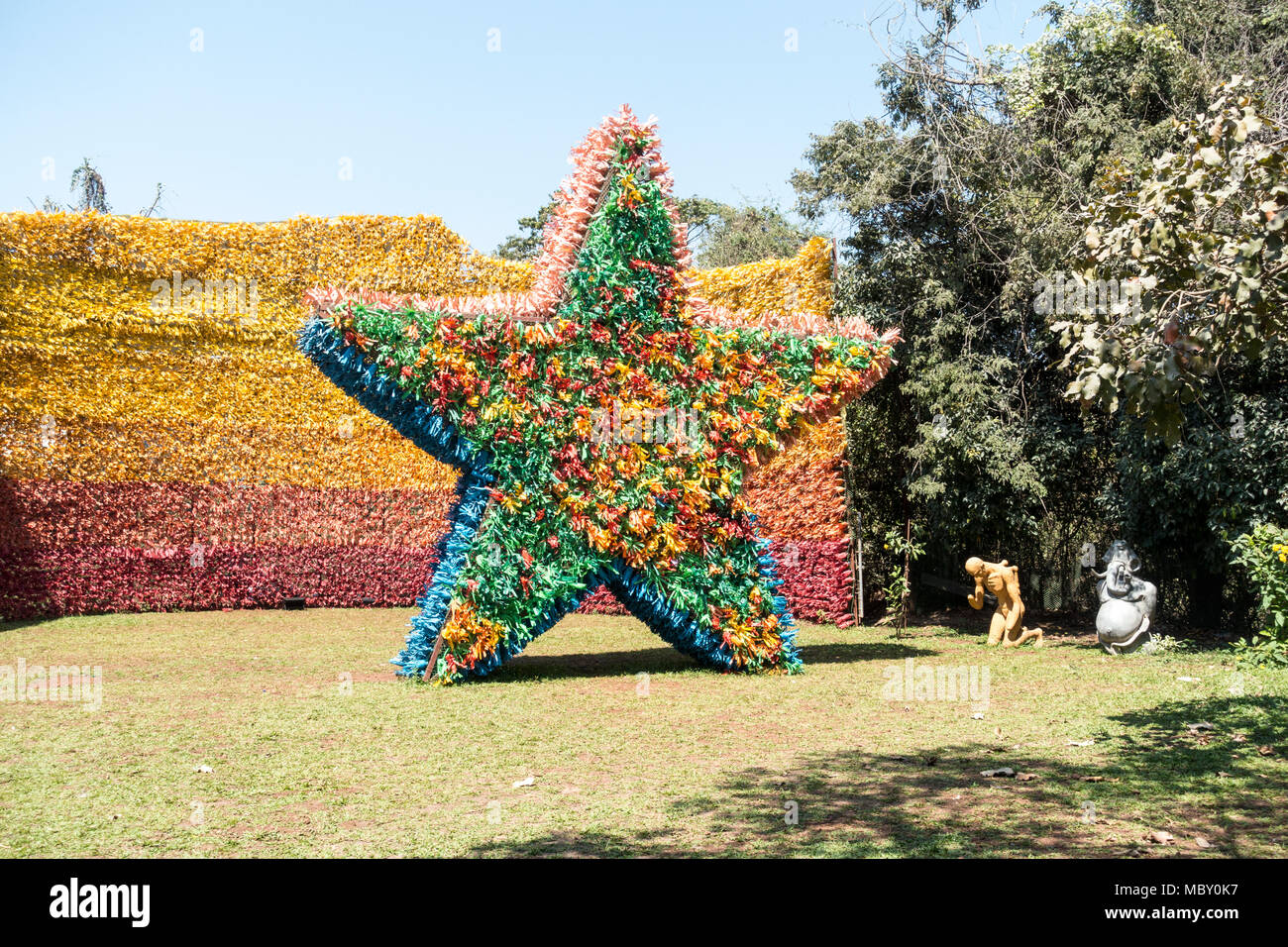 Museum of Goa Stock Photo - Alamy