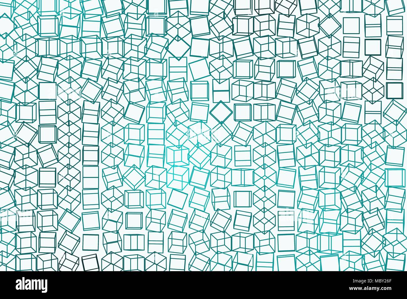 Background abstract square, rectangle pattern for design. 3D ...