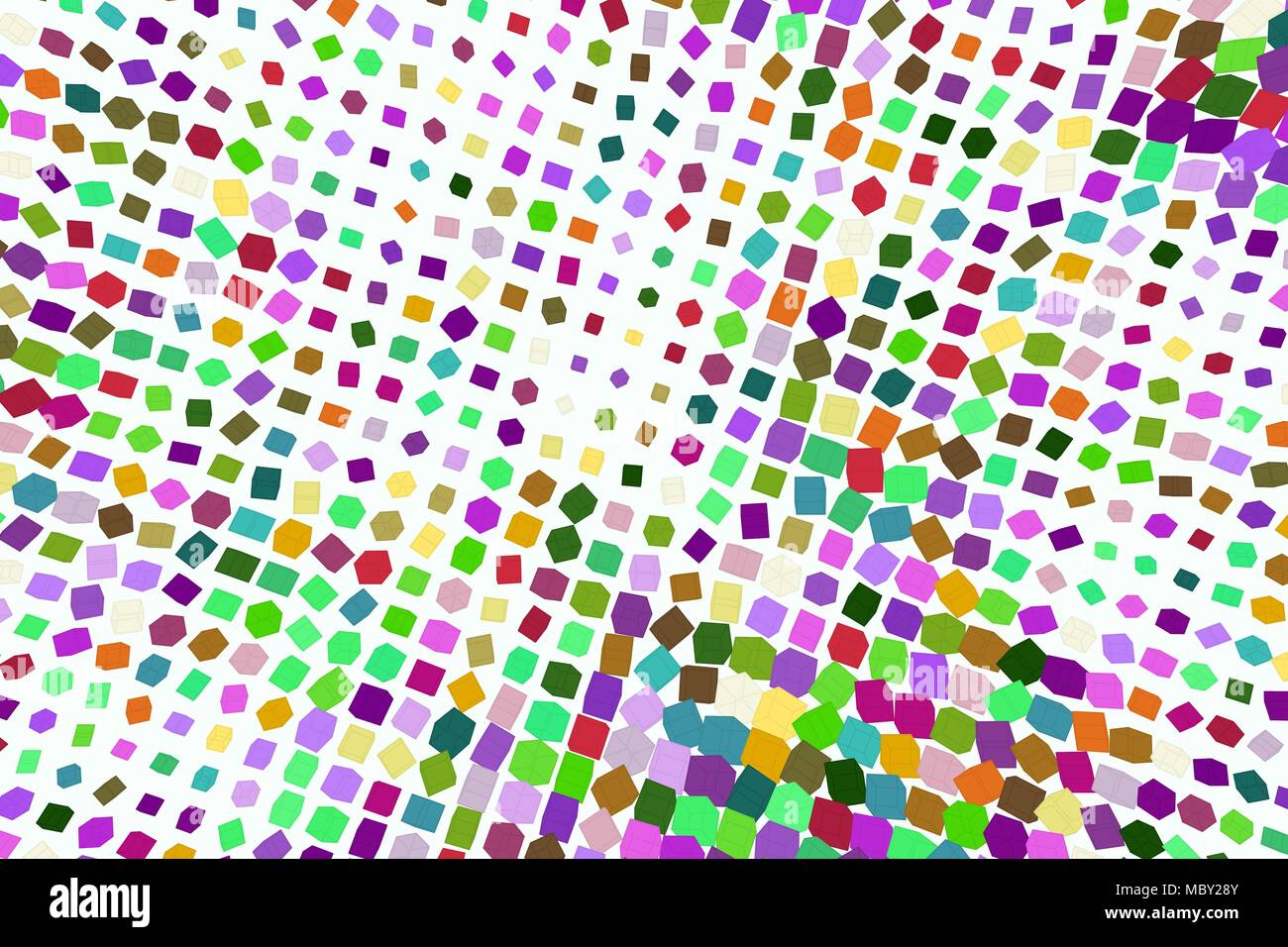 Conceptual geometrical background, for web page, graphic design ...