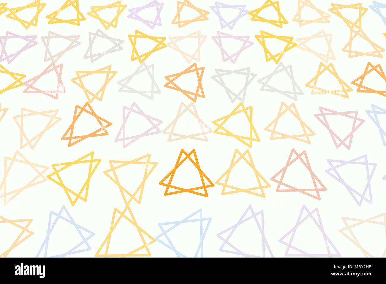 Modern geometrical star background pattern abstract. 3D perspective ...