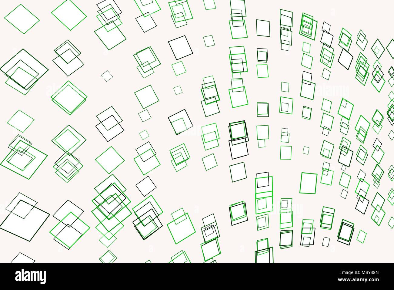 Background abstract square, rectangle pattern for design. 3D ...