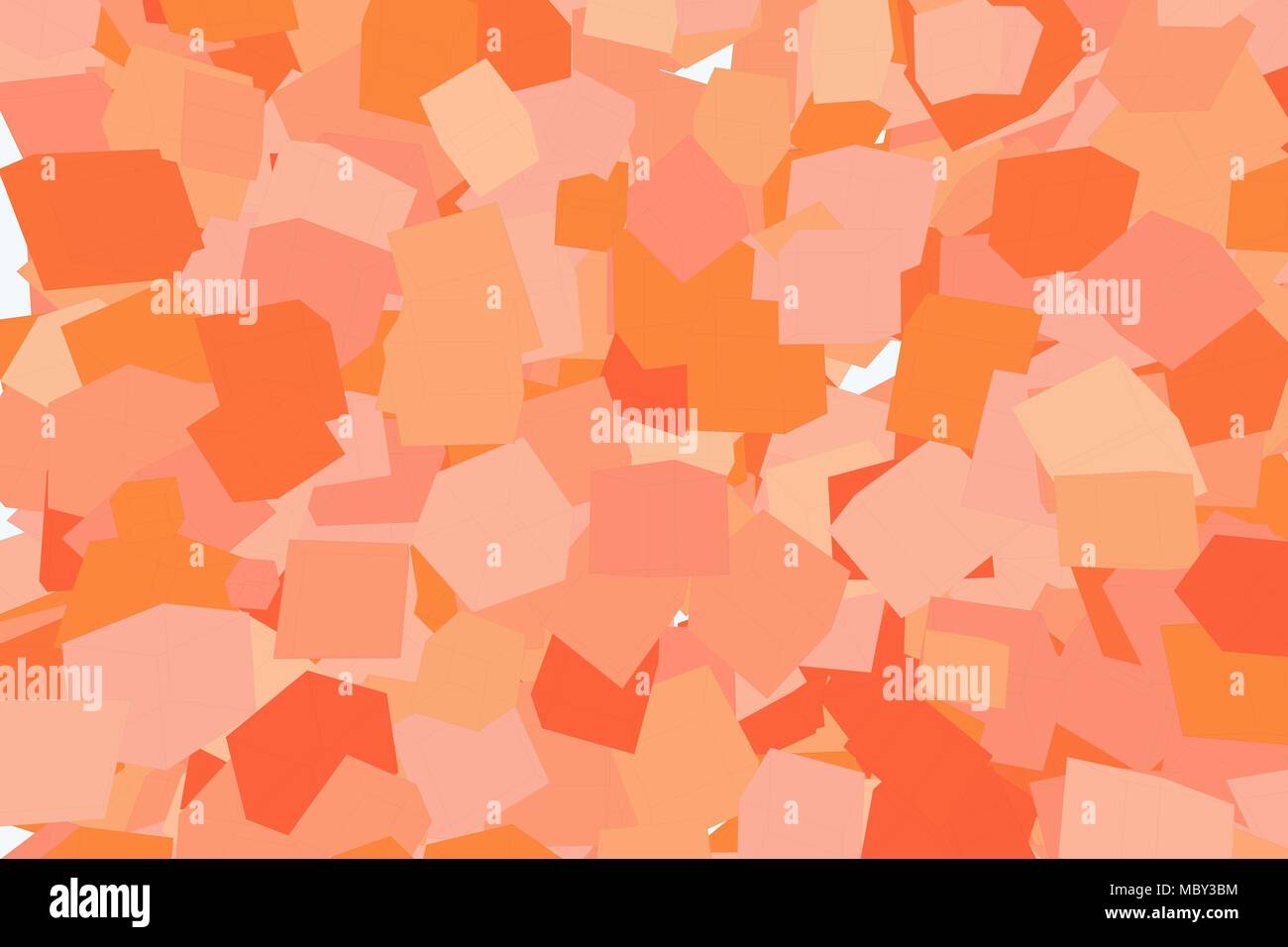 Abstract Conceptual Square Rectangle Pattern Good For Web Page