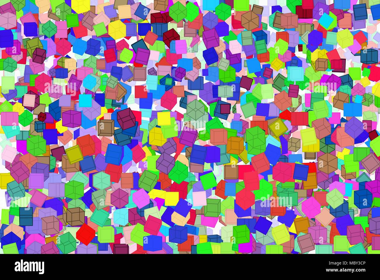 Background abstract square, rectangle pattern for design. 3D ...