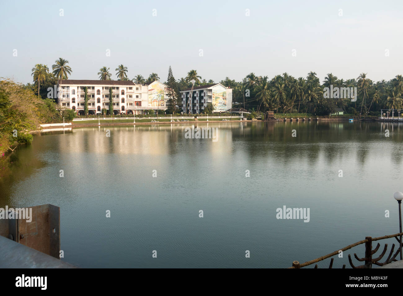 Landscaped goa hi-res stock photography and images - Alamy