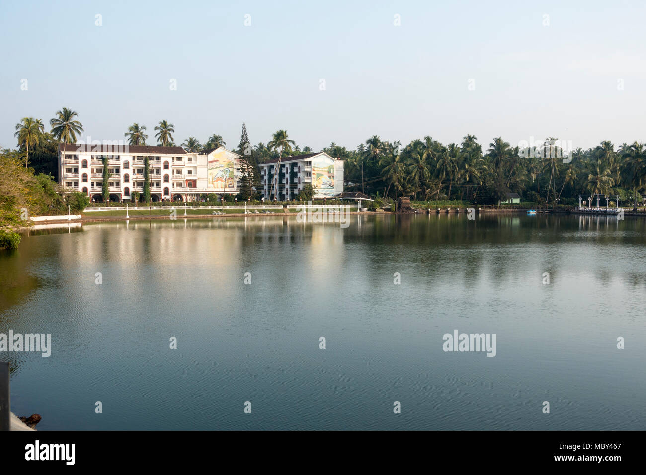 Landscaped goa hi-res stock photography and images - Alamy