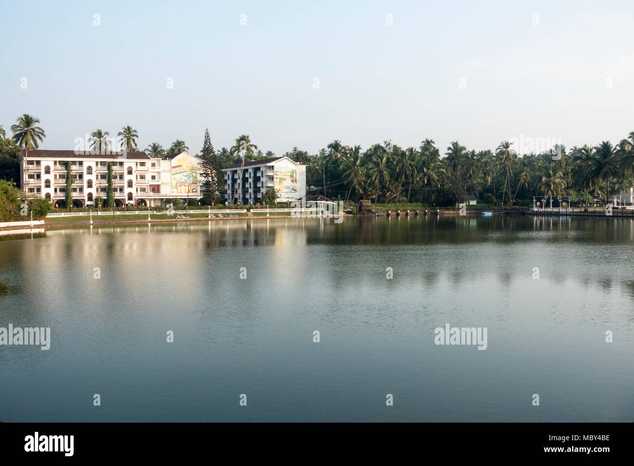 Landscaped goa hi-res stock photography and images - Alamy