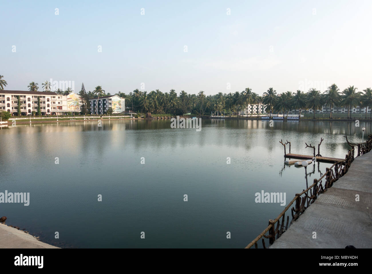 Landscaped goa hi-res stock photography and images - Alamy