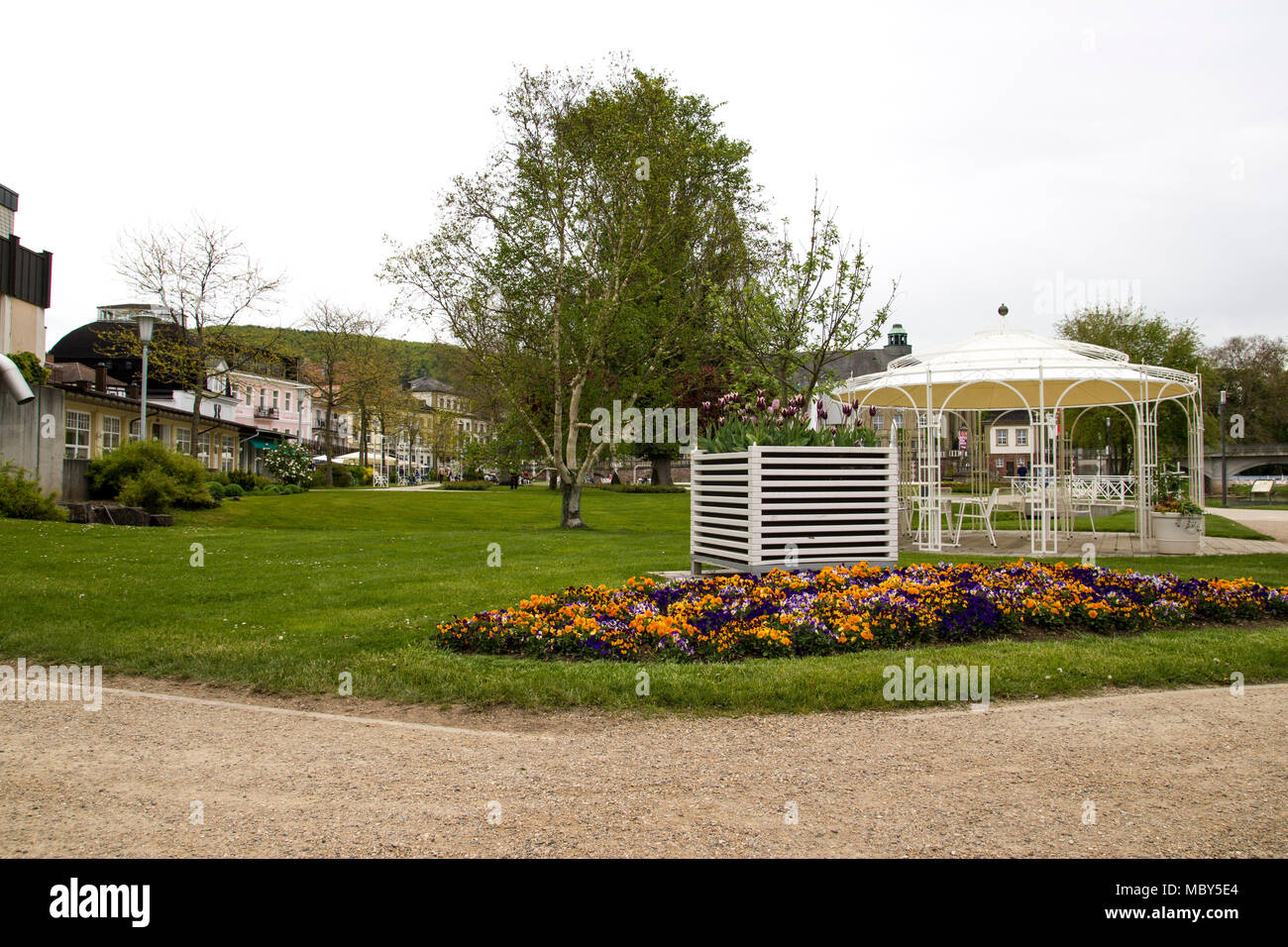 Bad Kissingen, Bad Kissingen District, Lower Franconia, Bavaria ...