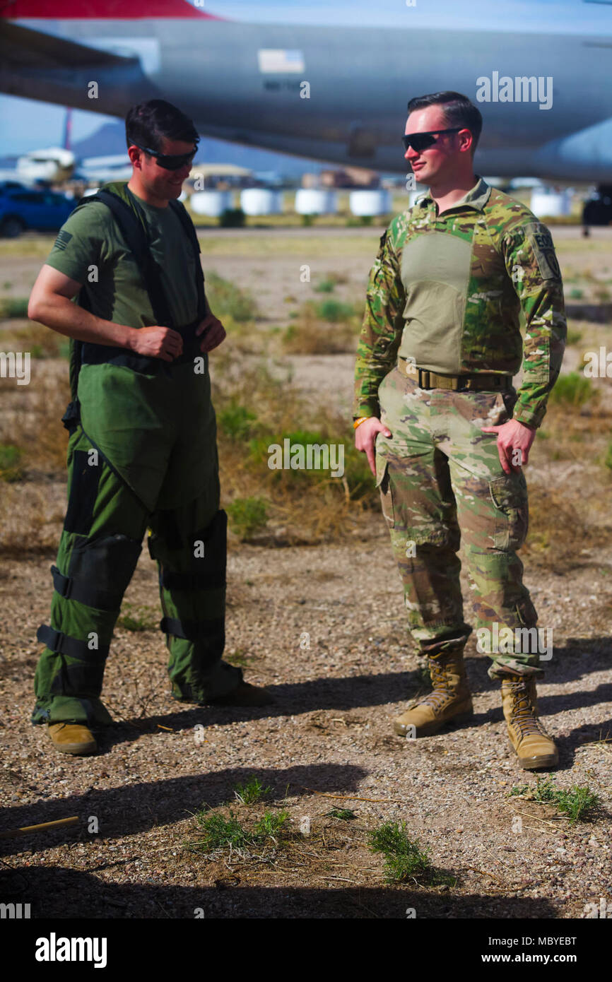Pinal airpark hi-res stock photography and images - Alamy