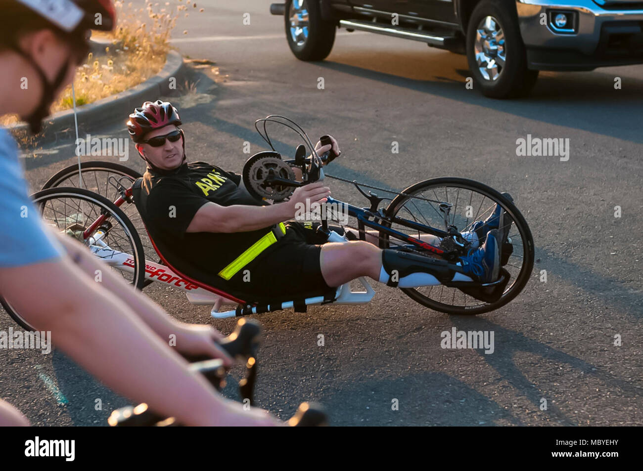 Warrior transition hi-res stock photography and images - Alamy