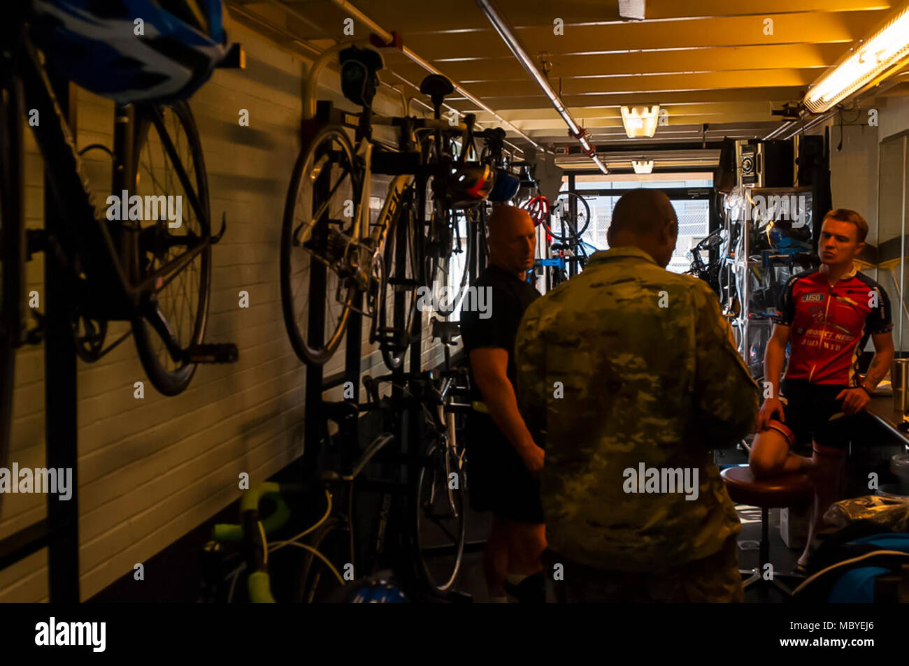 Warrior transition hi-res stock photography and images - Alamy