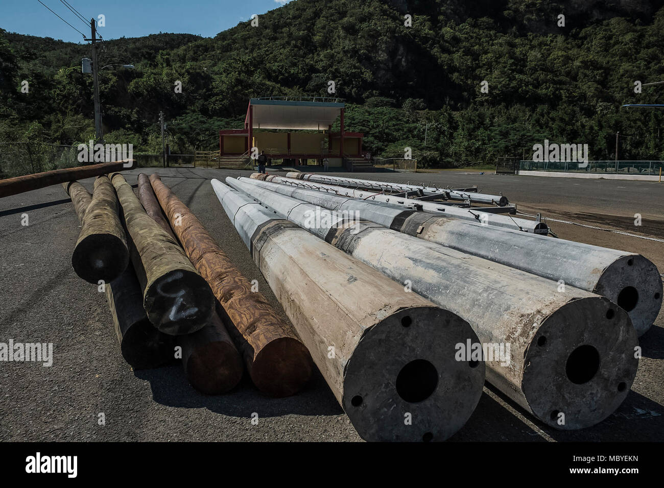 Penuelas puerto rico hi-res stock photography and images - Alamy