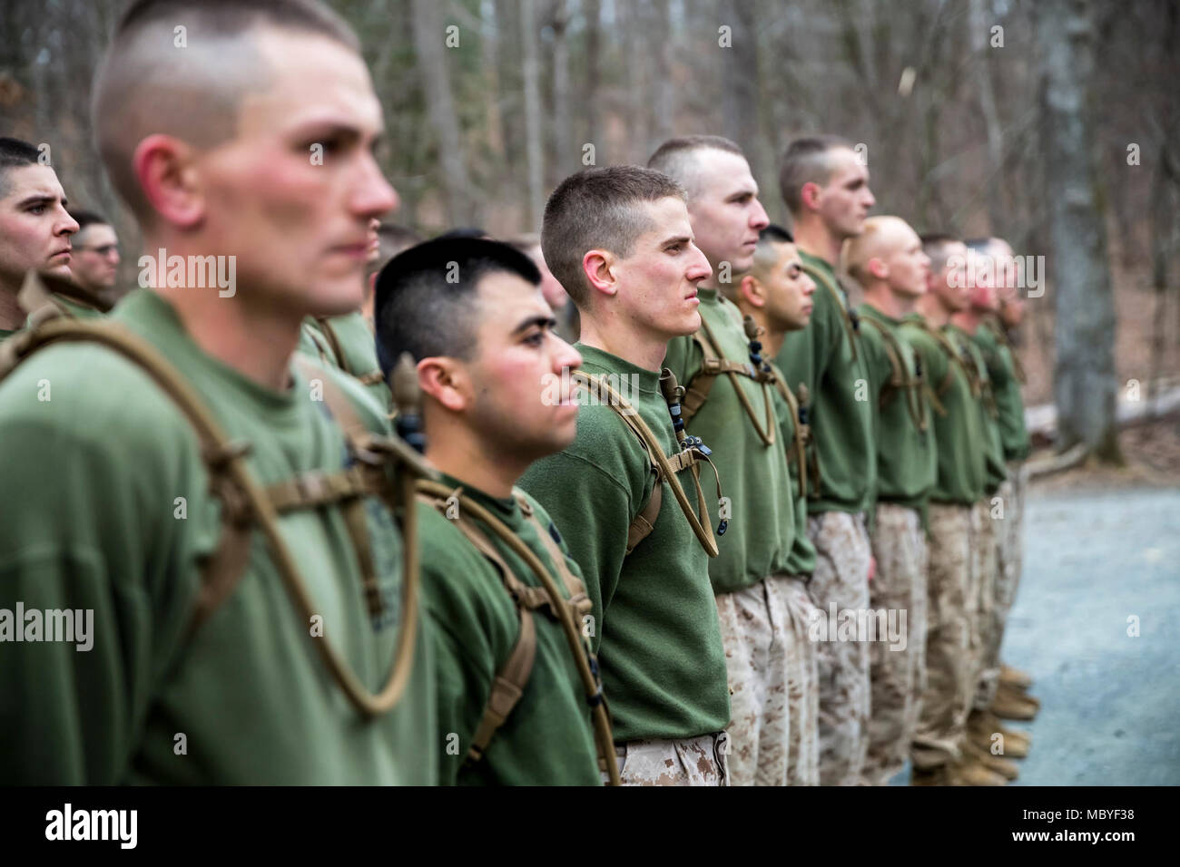 Marine Officer Candidate School