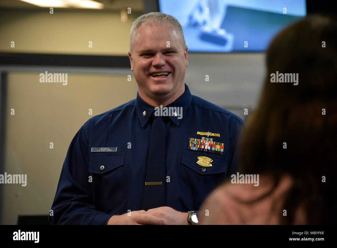 Department of homeland security k9 hi-res stock photography and images ...