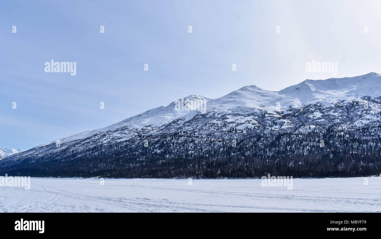 Eklutna hi-res stock photography and images - Alamy