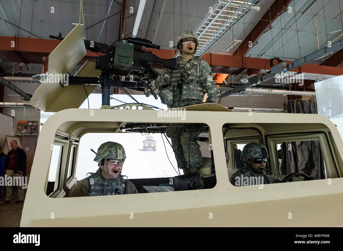 U.S. Army Reserve Soldiers with the 804th Movement Control Team, 79th ...