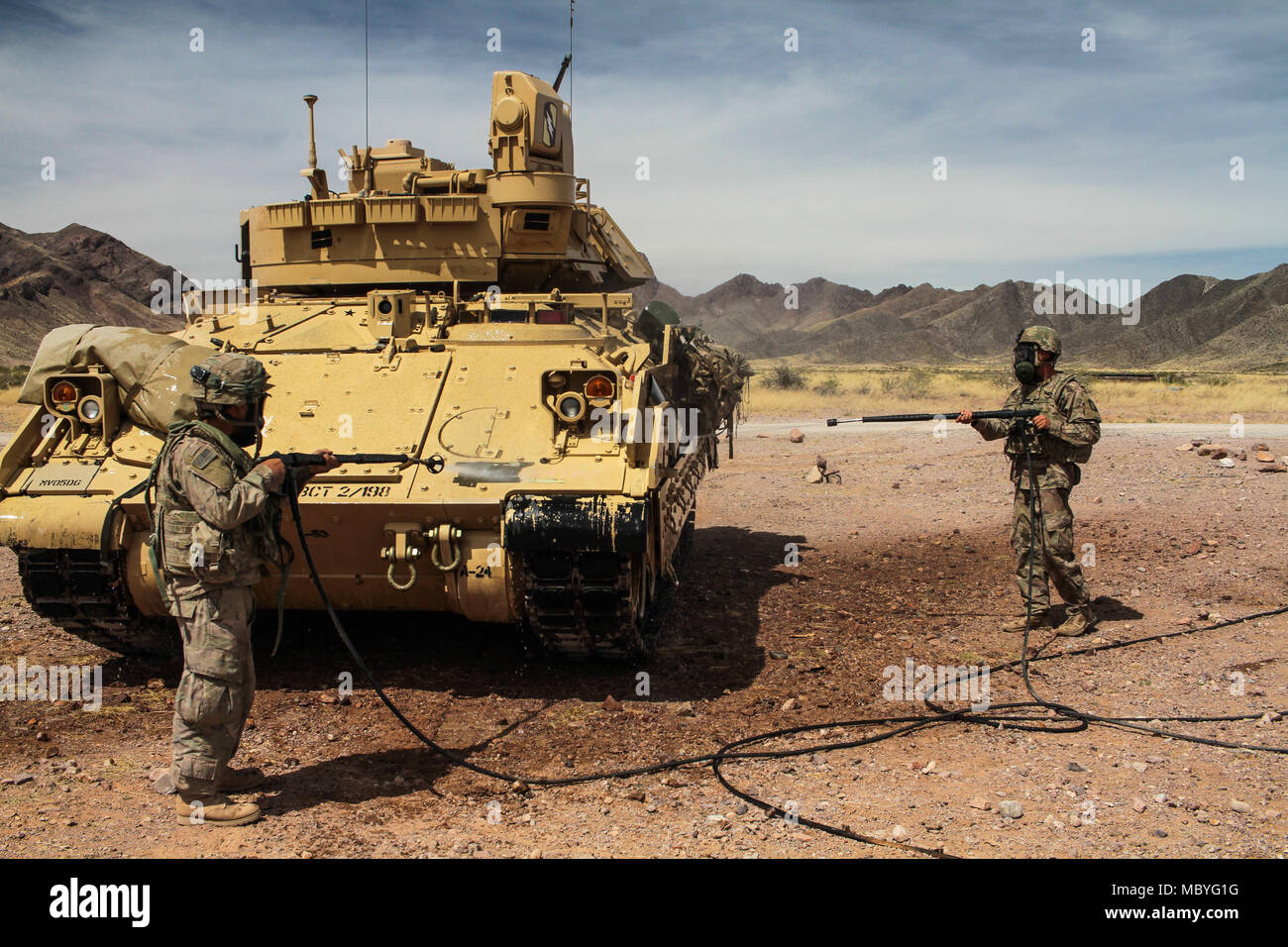 198th armored regiment hi-res stock photography and images - Alamy